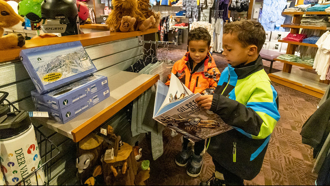 Kid's Corner – shop.deervalley.com