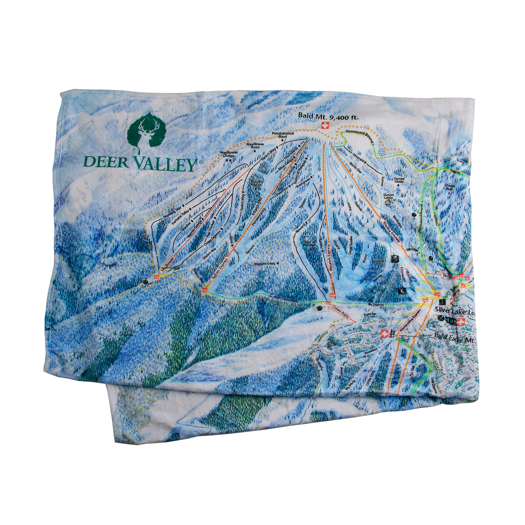 Trail Map Merchandise – shop.deervalley.com