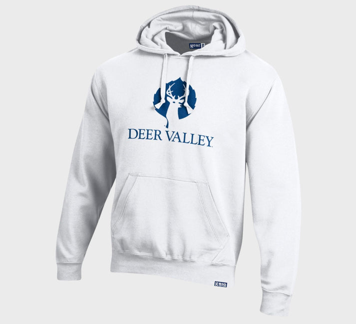 Deer Valley Signature Logo Hoodie