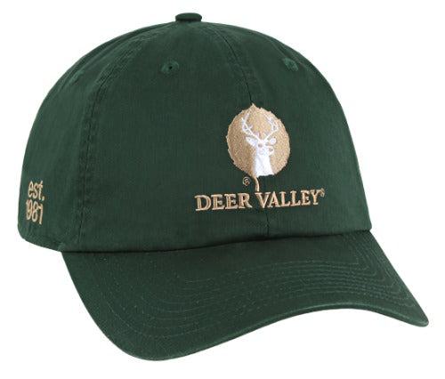 Classic Logo Ball Cap