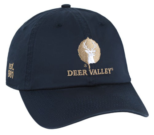 Classic Logo Ball Cap