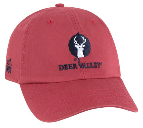 Classic Logo Ball Cap – shop.deervalley.com