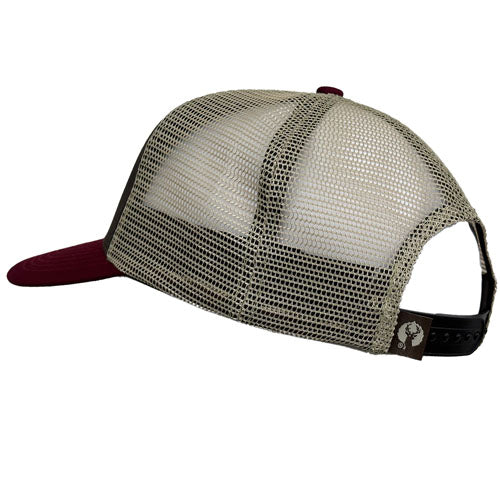 Deer Valley Triangle Patch Trucker